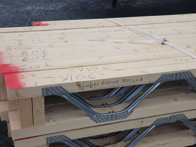 Timber Frame Ireland | Passive A-Rated Homes | 48 Hour Quotes