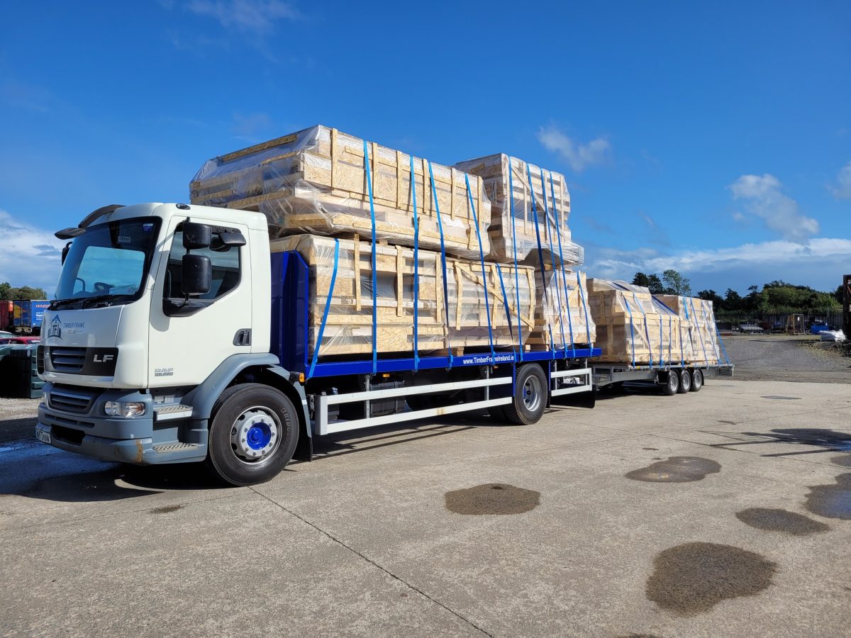 Timber Frame Ireland | Passive A-Rated Homes | 48 Hour Quotes