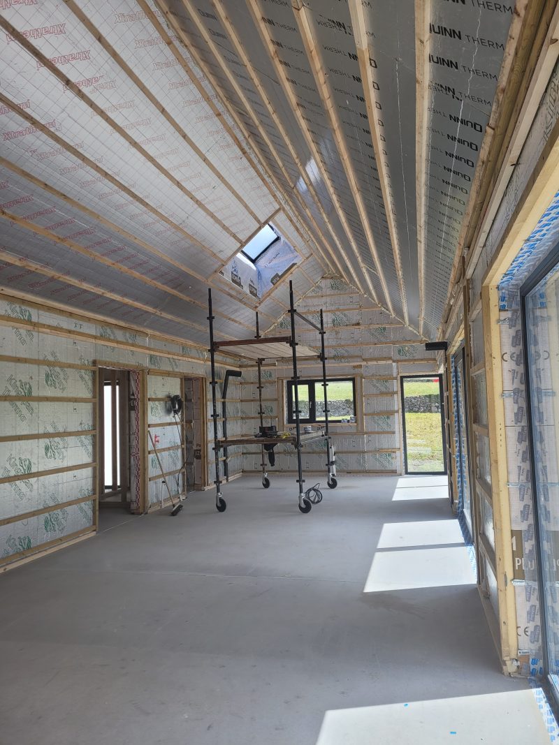 Timber Frame Ireland | Passive A-Rated Homes | 48 Hour Quotes