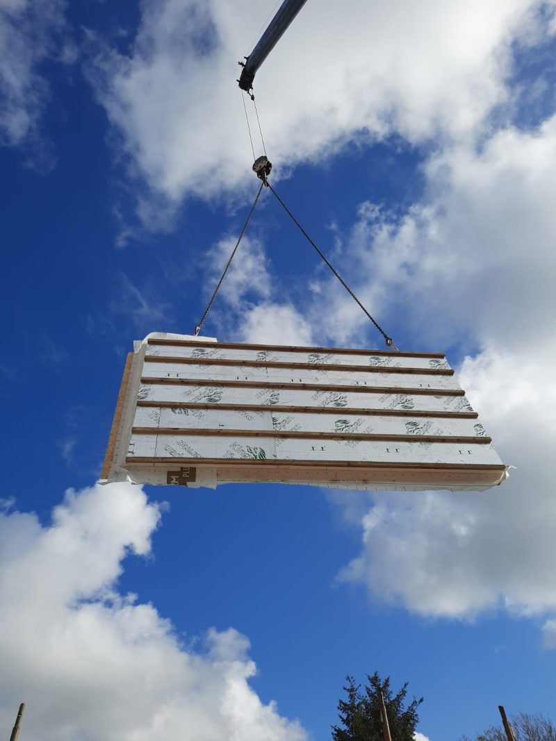 Timber Frame Ireland | Passive A-Rated Homes | 48 Hour Quotes