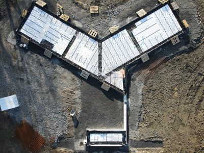 Insulated Foundation | Passive Slab | KORE | Timber Frame Ireland