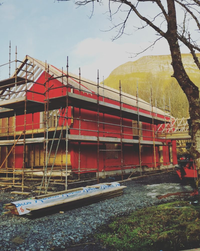The Benefits of Timber Frame Houses | Timber Frame Ireland