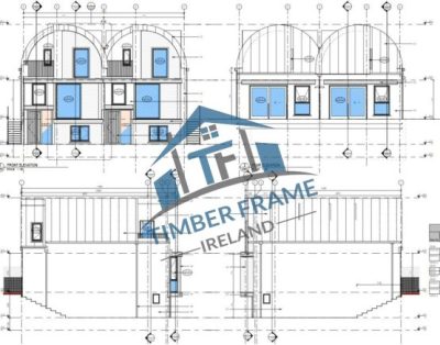 The Benefits of Timber Frame Houses | Timber Frame Ireland