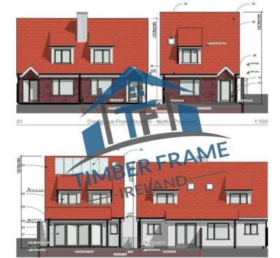 The Benefits of Timber Frame Houses | Timber Frame Ireland