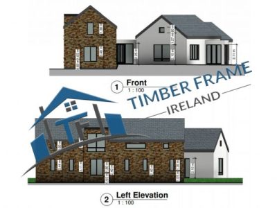 The Benefits of Timber Frame Houses | Timber Frame Ireland