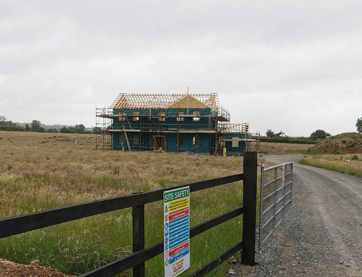 Contractors & Developers | Building with Timber Frame Ireland