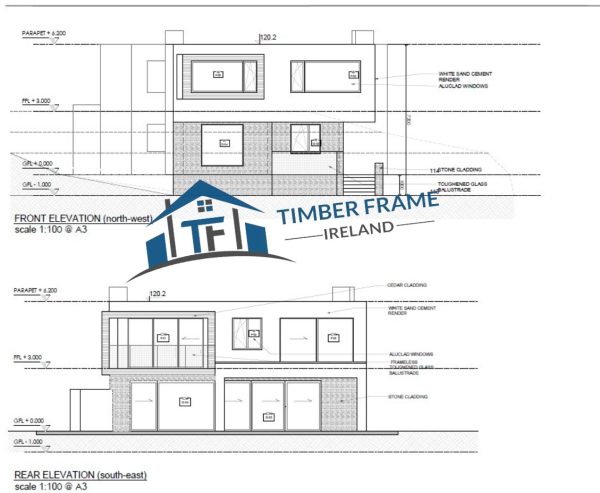 Timber Frame Ireland | Passive A-Rated Homes | 48 Hour Quotes